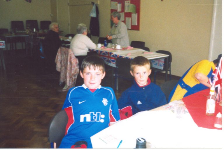 60 YEARS OF THE HARRABY COMMUNITY CENTRE – HARRABY COMMUNITY CENTRE