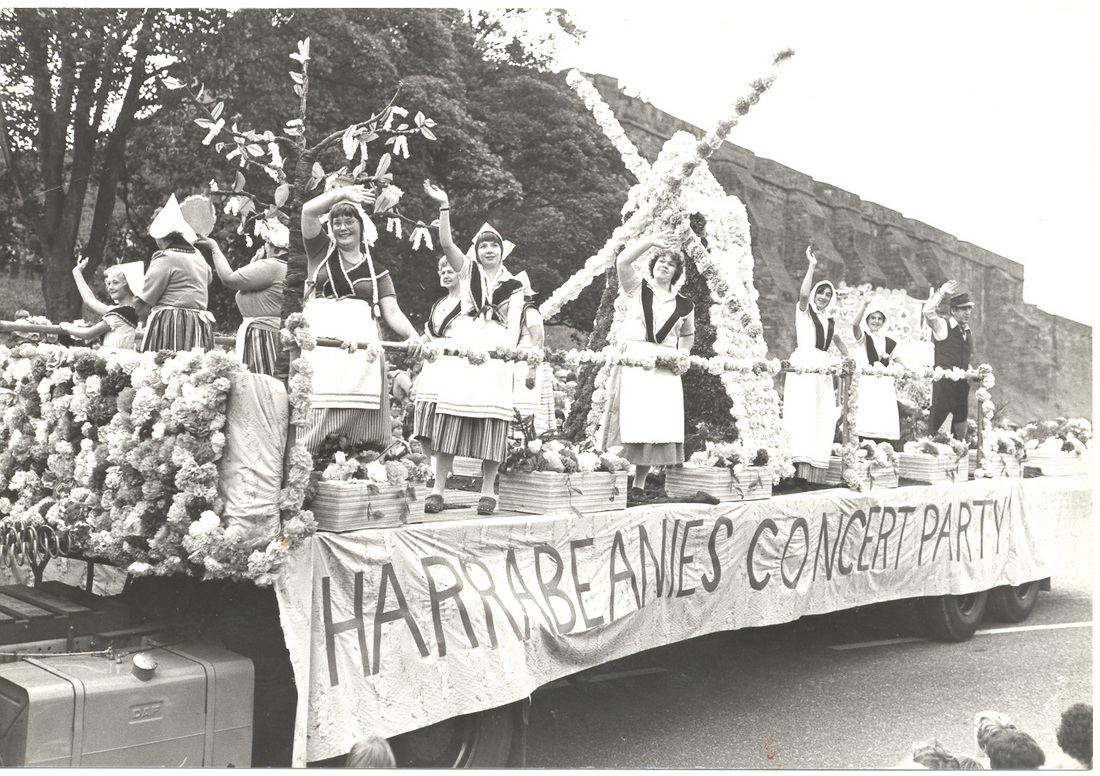 60 YEARS OF THE HARRABY COMMUNITY CENTRE – HARRABY COMMUNITY CENTRE