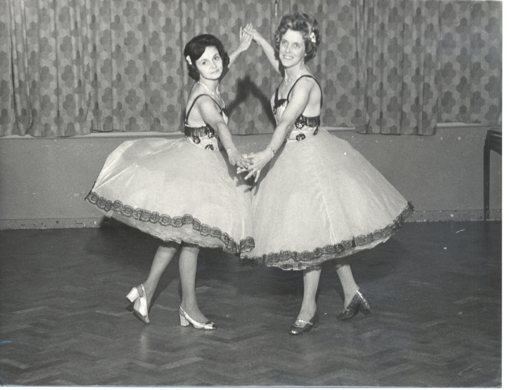 60 YEARS OF THE HARRABY COMMUNITY CENTRE – HARRABY COMMUNITY CENTRE