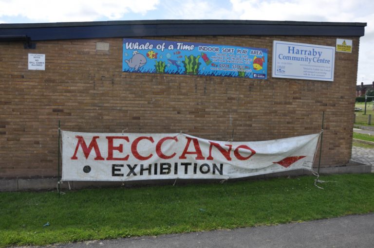 60 YEARS OF THE HARRABY COMMUNITY CENTRE – HARRABY COMMUNITY CENTRE