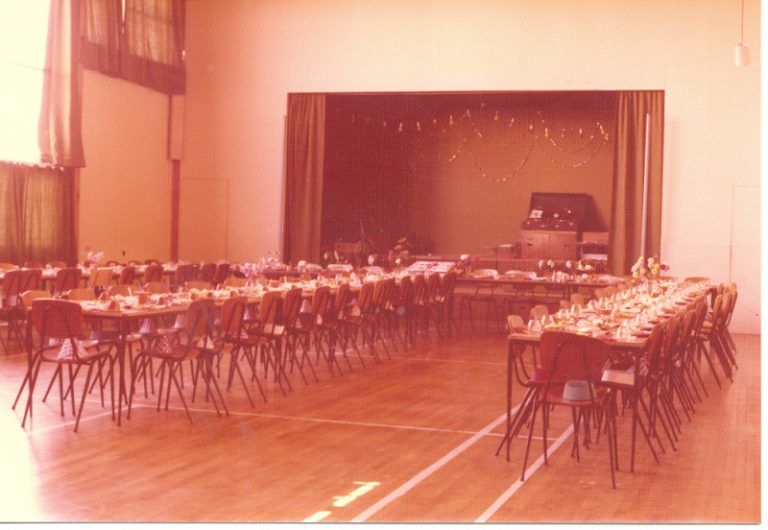 60 YEARS OF THE HARRABY COMMUNITY CENTRE – HARRABY COMMUNITY CENTRE