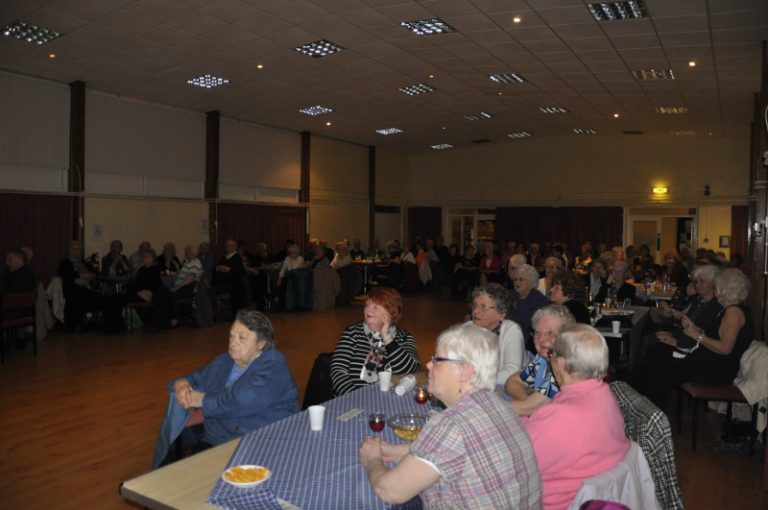 60 YEARS OF THE HARRABY COMMUNITY CENTRE – HARRABY COMMUNITY CENTRE